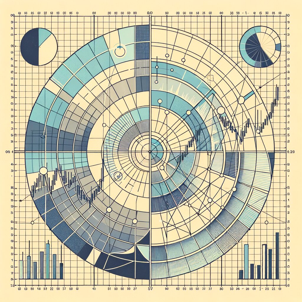Применение Gann Grid для прогнозирования движений цен - TeamTraders